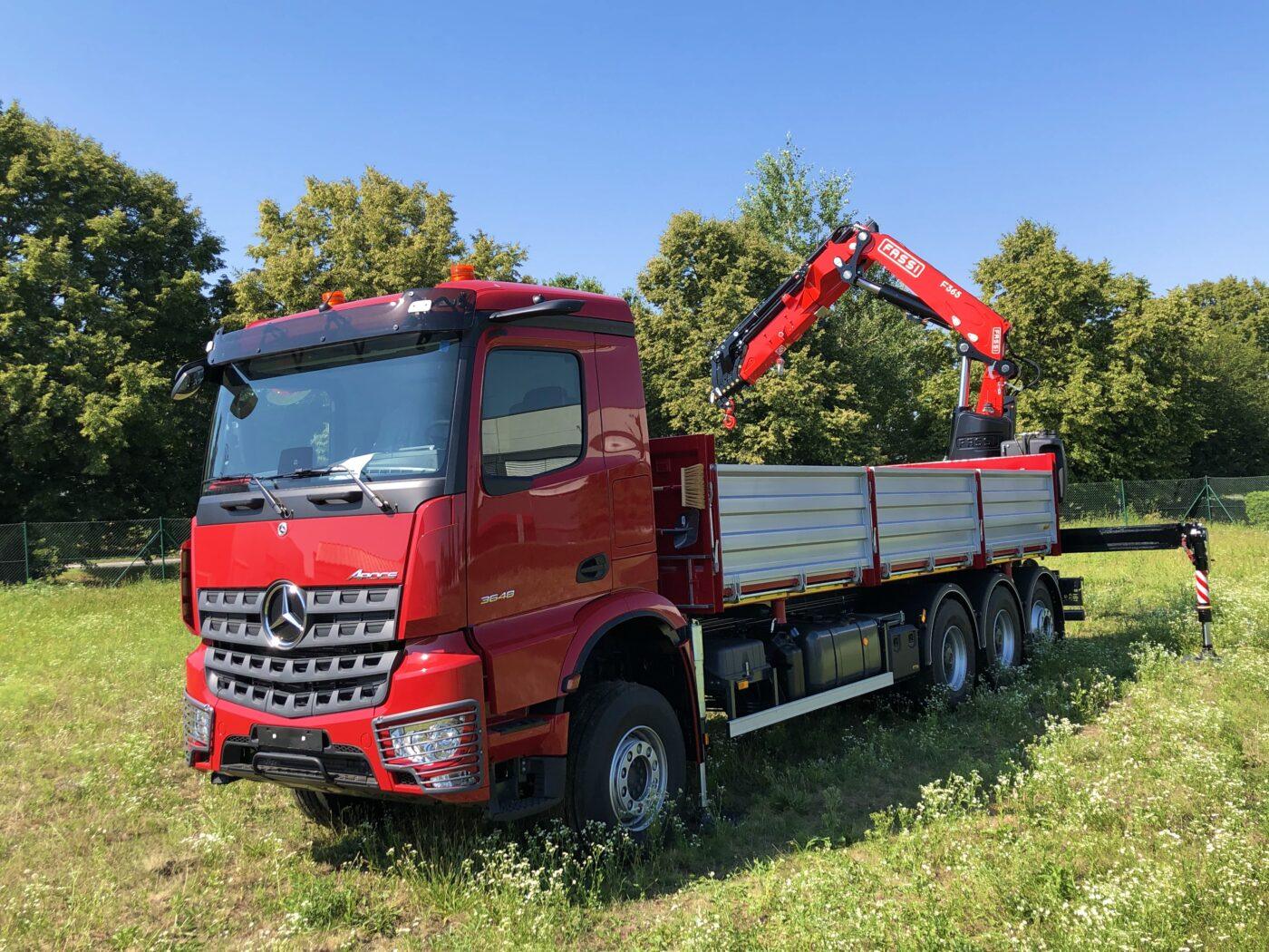 Logistic - fassi