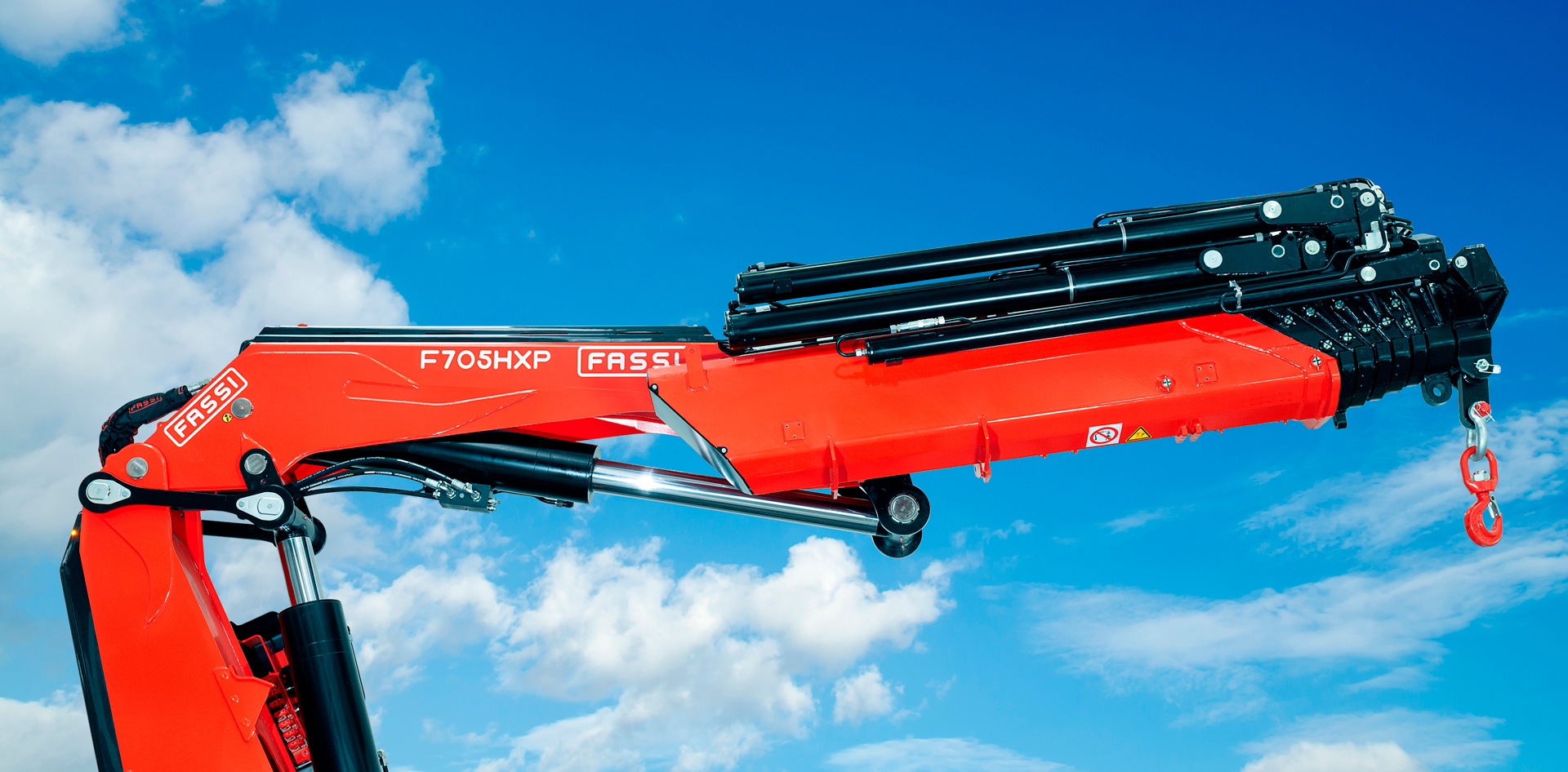 F705R.2-HXP Techno - Fassi Gru S.p.A.