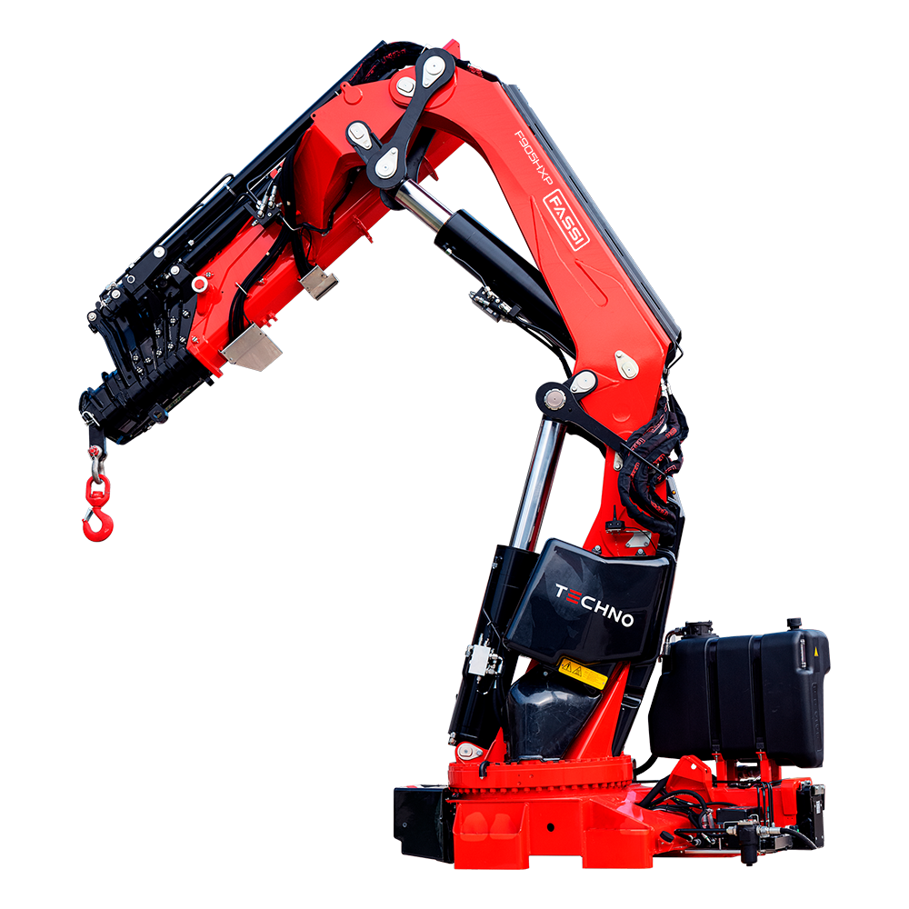 F905R.2-HXP Techno - Fassi Gru S.p.A.