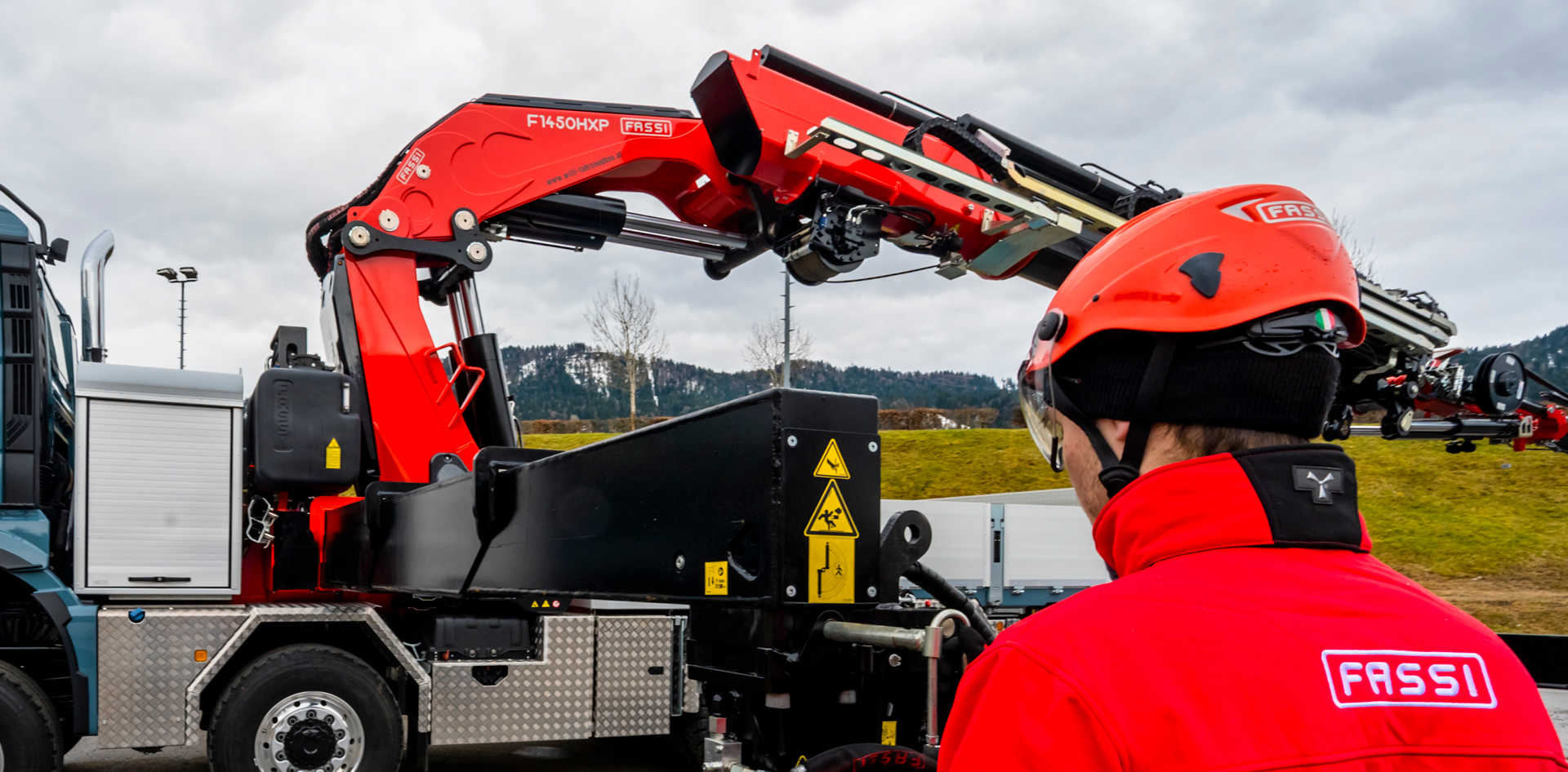 F1450R.2-HXP Techno - Fassi Gru S.p.A.