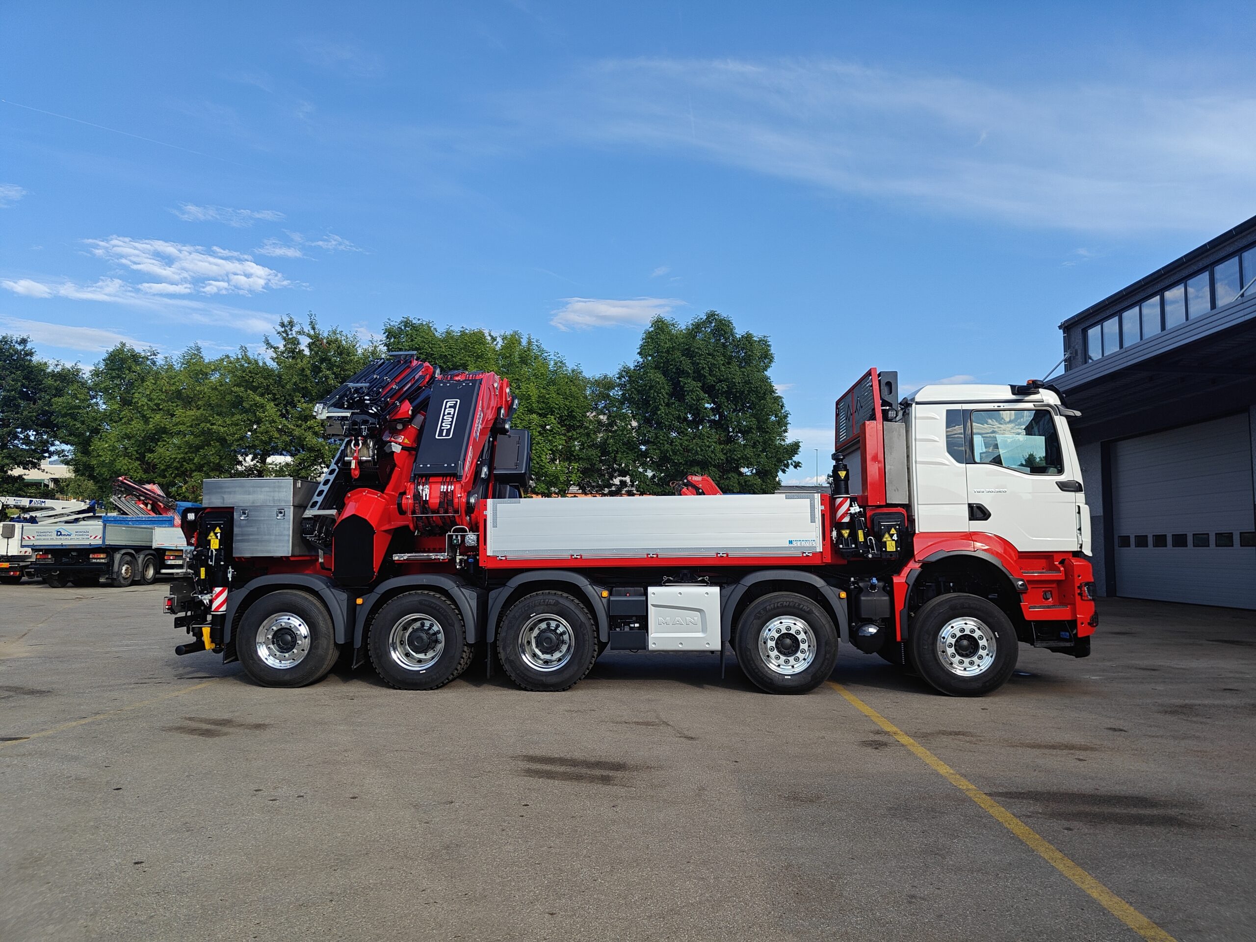 F1750R-HXP Techno - Fassi Gru S.p.A.