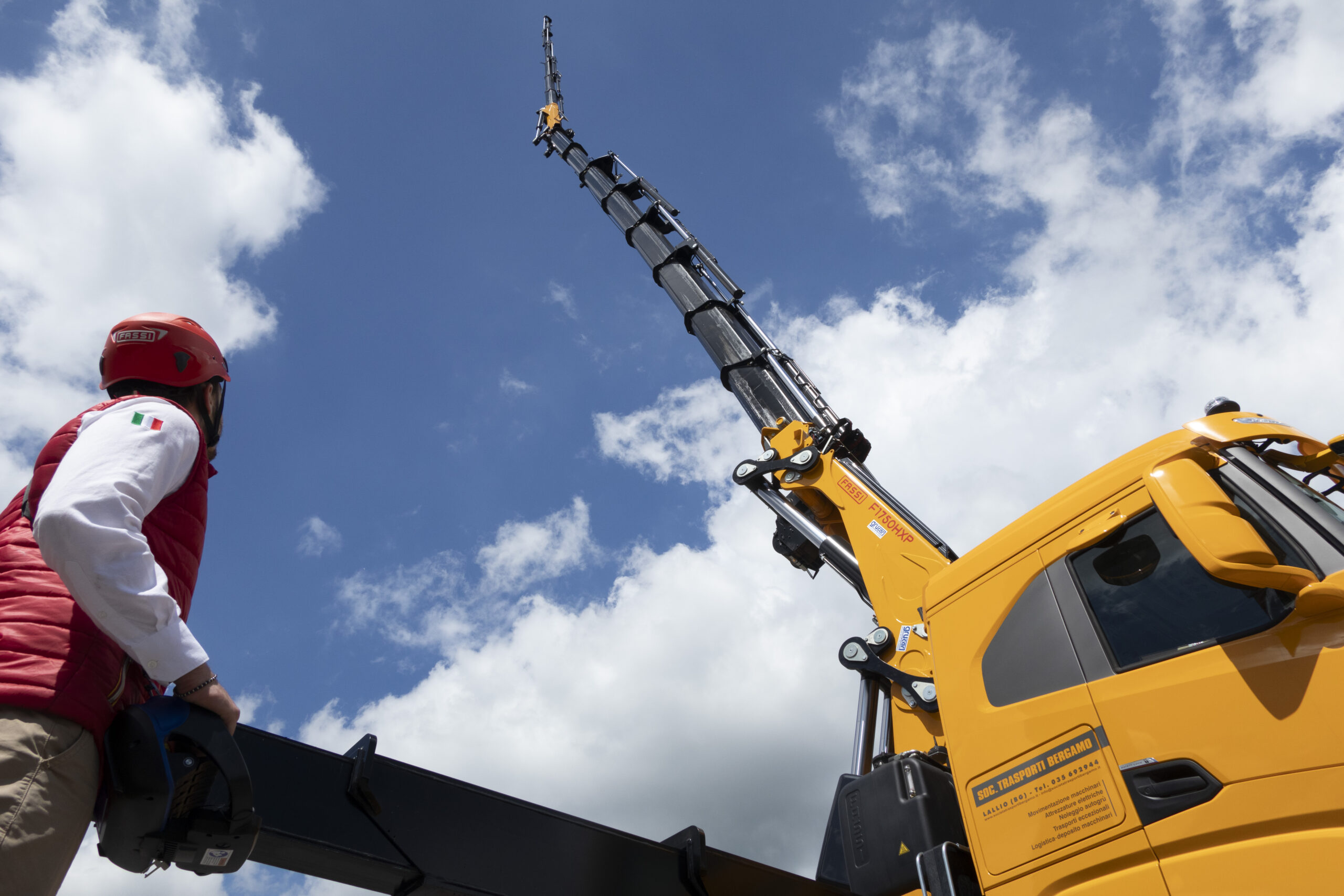 F1750R-HXP Techno - Fassi Gru S.p.A.