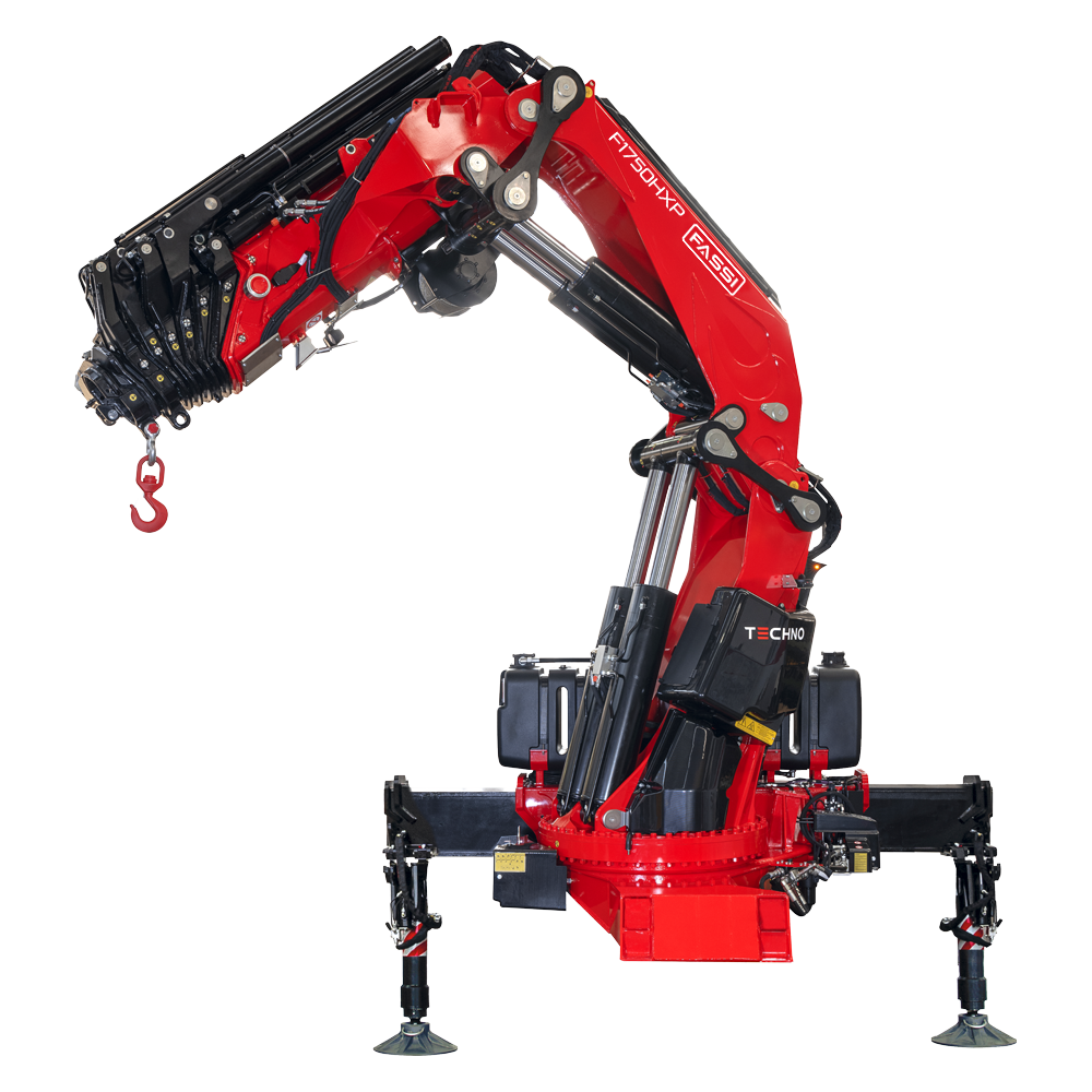 F1750R.2-HXP Techno - Fassi Gru S.p.A.