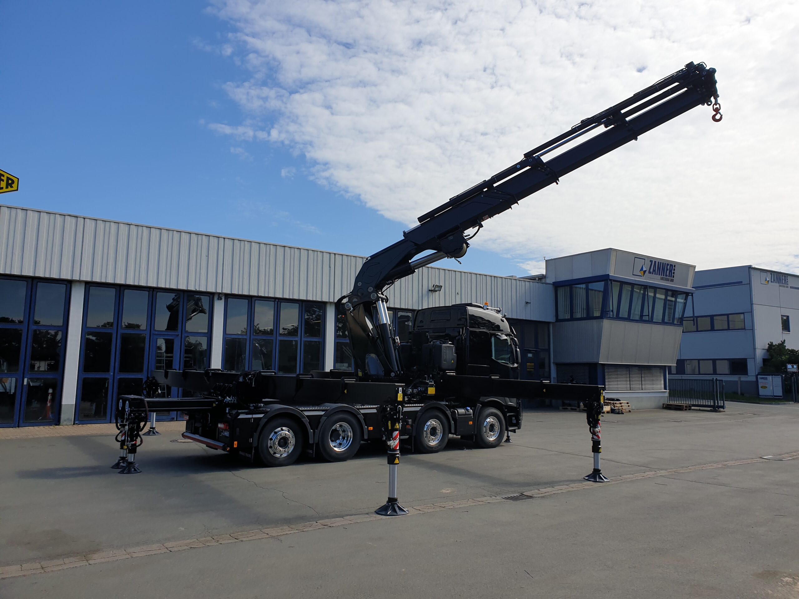 F2150RA.2 Xhe-dynamic - Fassi Gru S.p.A.