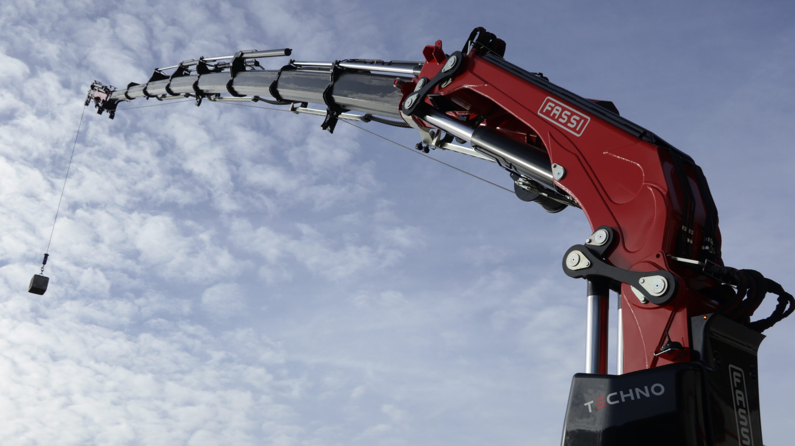 F2350RL.2-HXP Techno - Fassi Gru S.p.A.