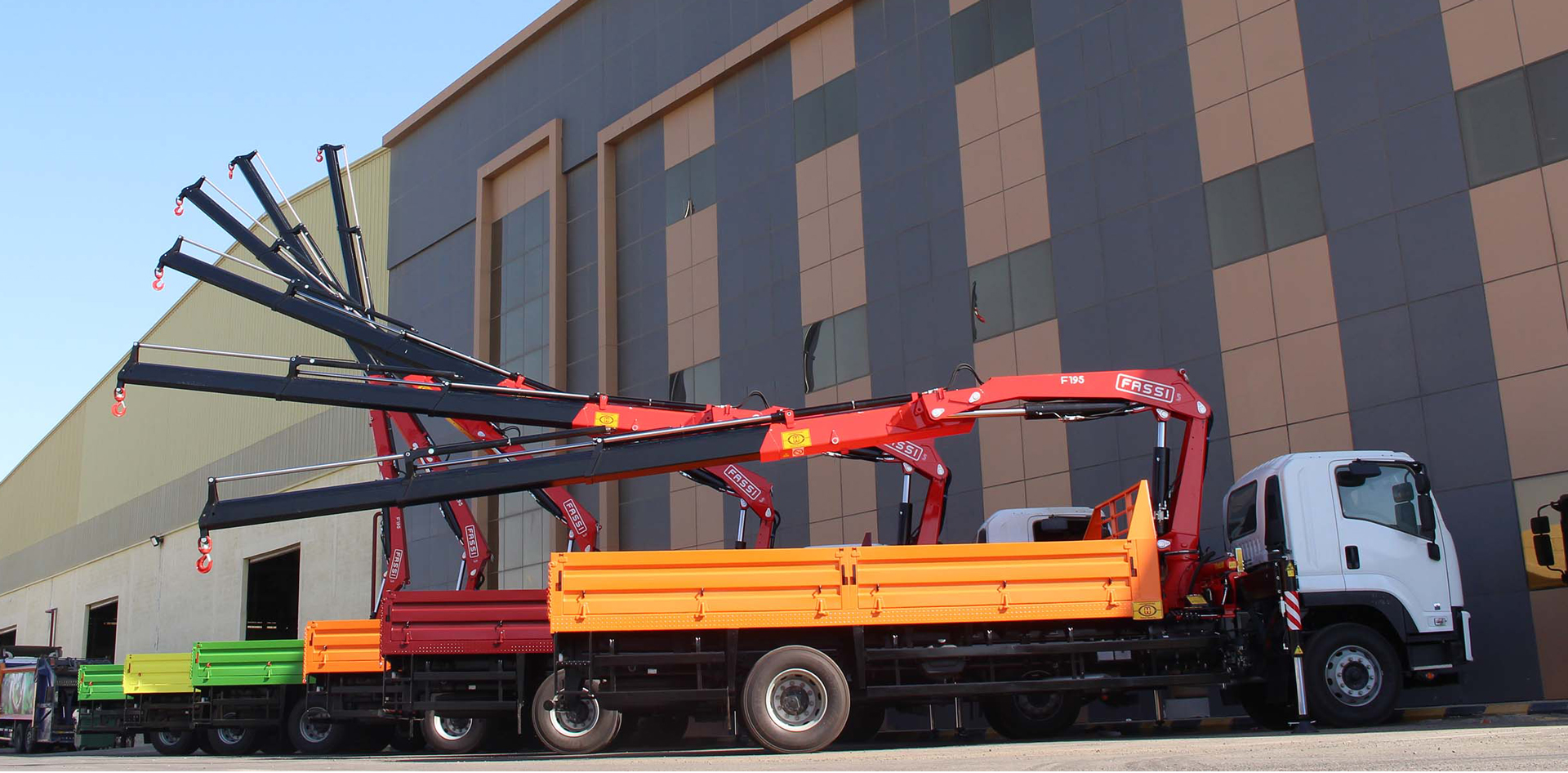 F195A.0 E-active - Fassi Gru S.p.A.