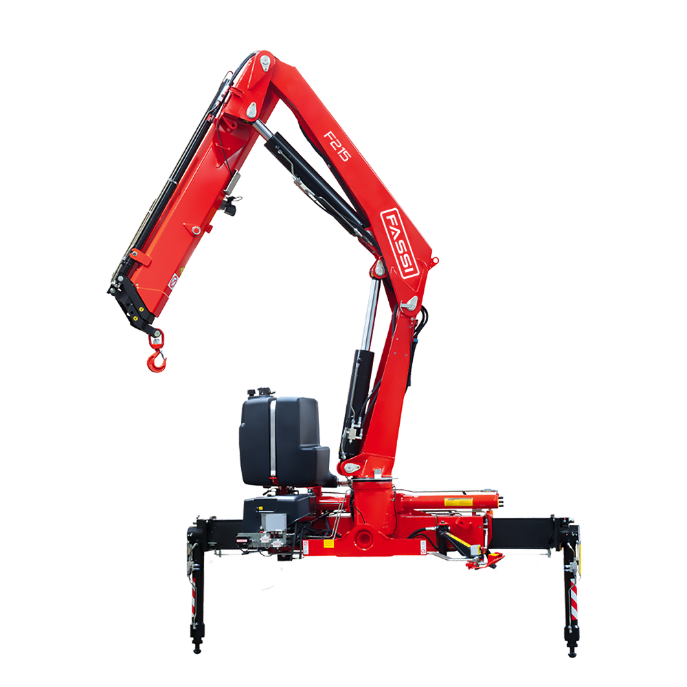 F215A.0 Active - Fassi Gru S.p.A.