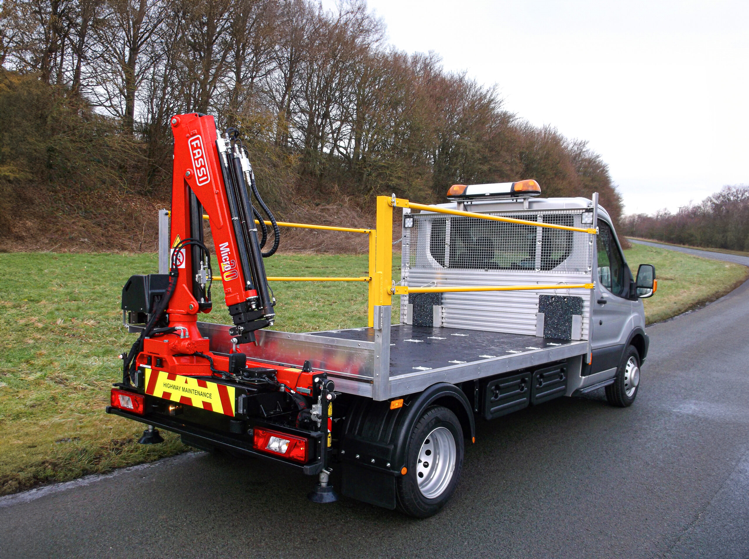 M20A - Fassi Gru S.p.A.