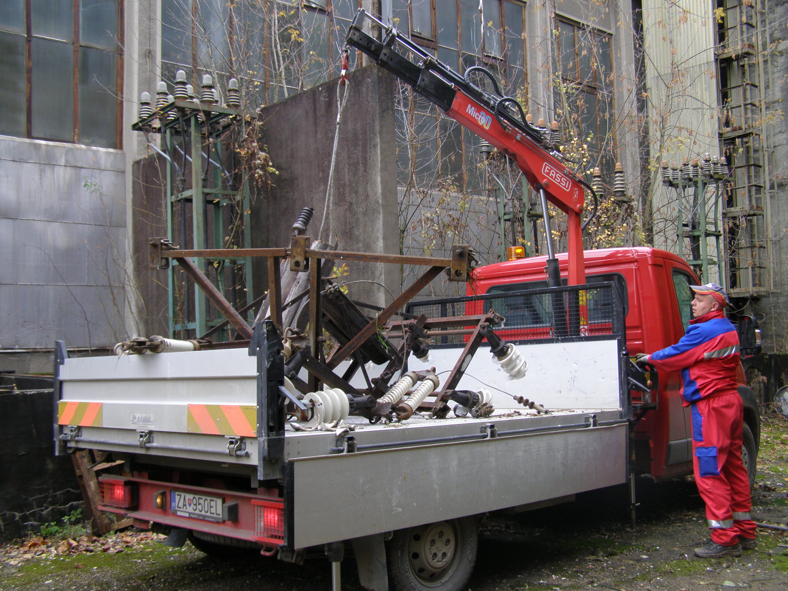 M30A - Fassi Gru S.p.A.