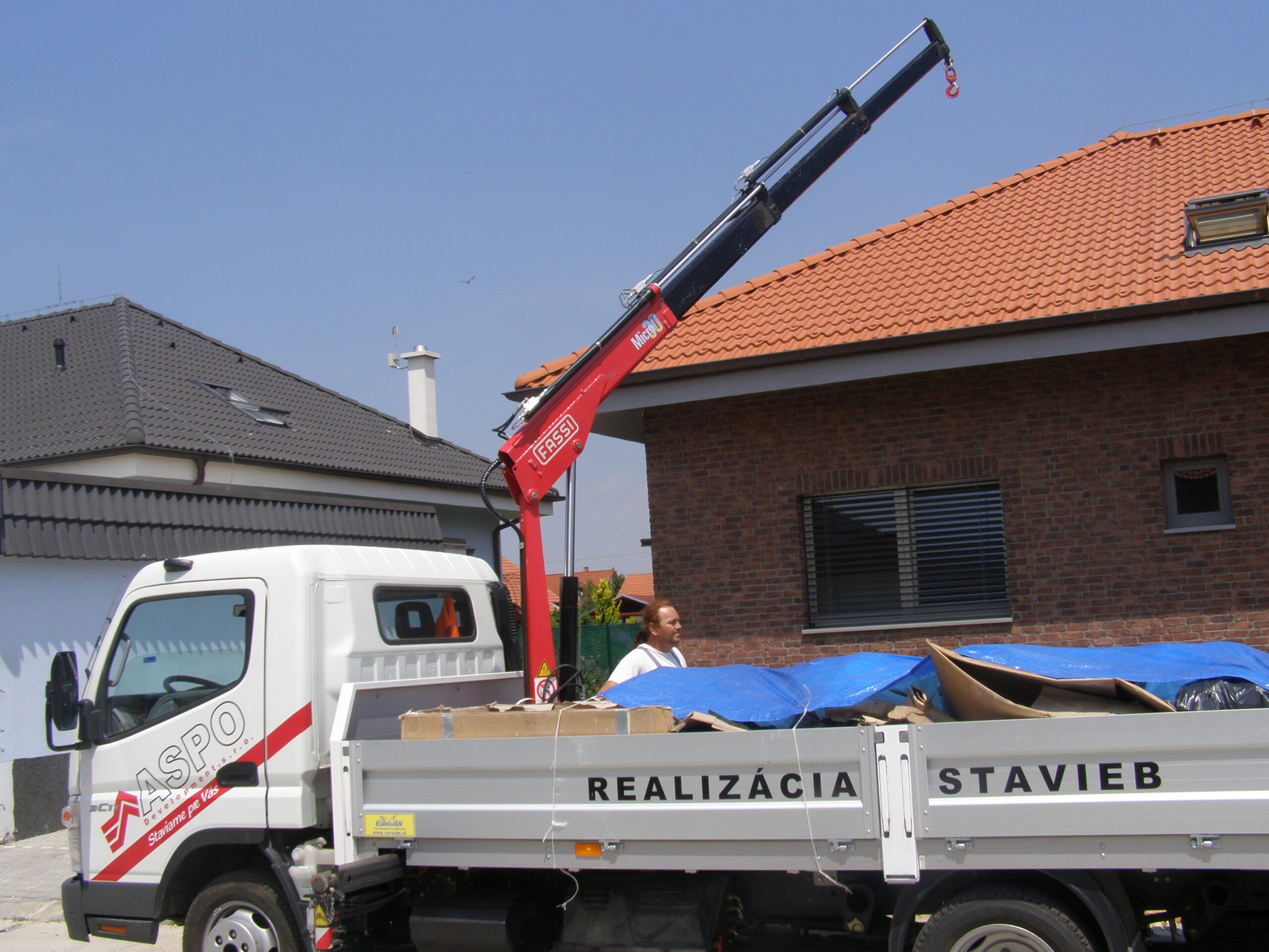 M30A - Fassi Gru S.p.A.