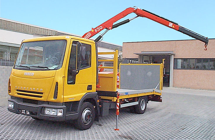 F50A Active - Fassi Gru S.p.A.
