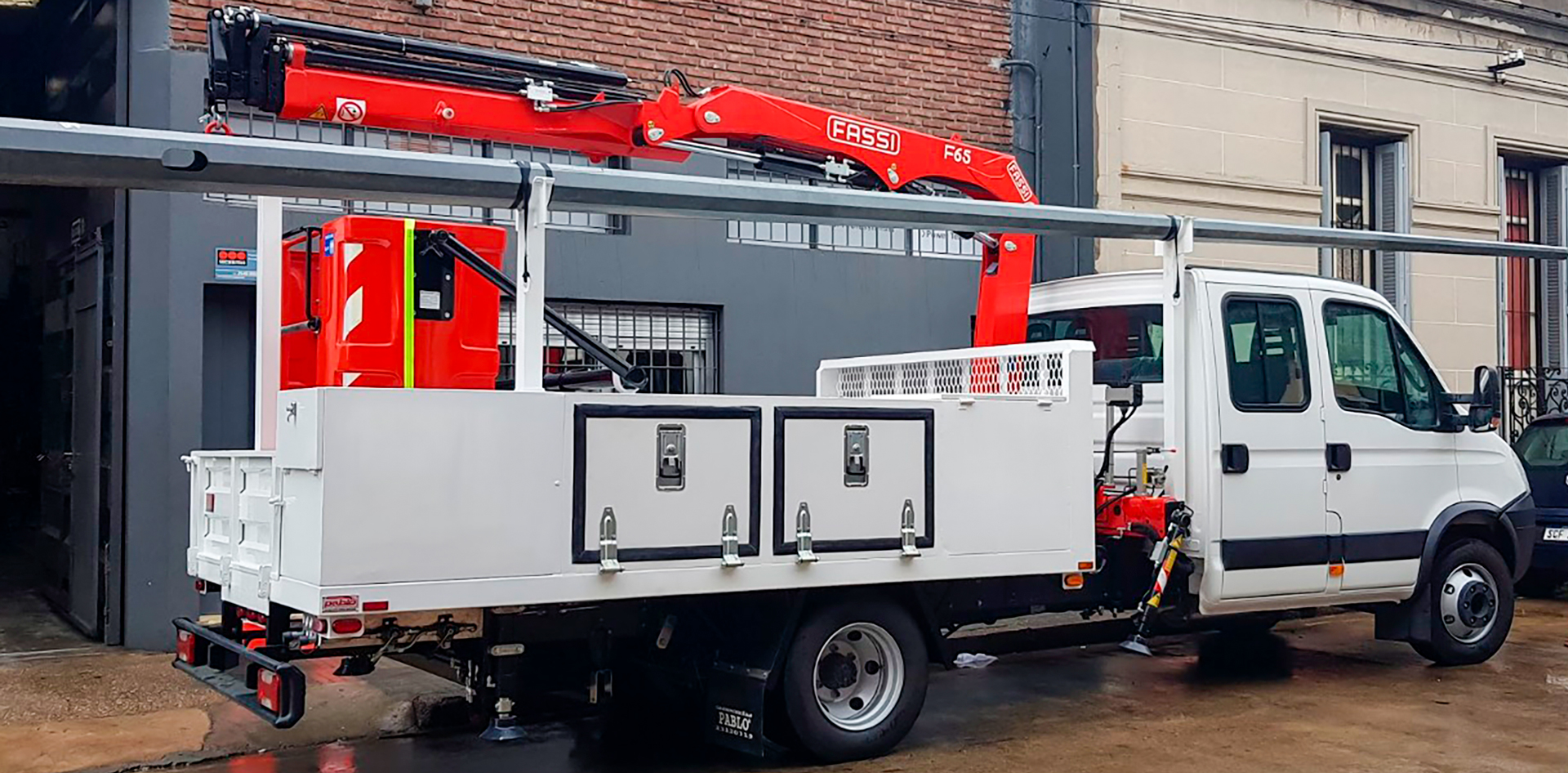 F65B.0 E-active - Fassi Gru S.p.A.