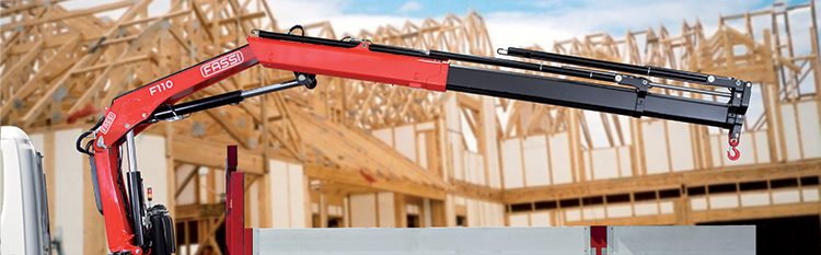 F110B.1 Dynamic - Fassi Gru S.p.A.