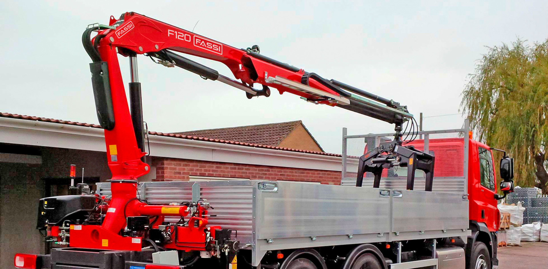 F120B.1 E-dynamic - Fassi Gru S.p.A.
