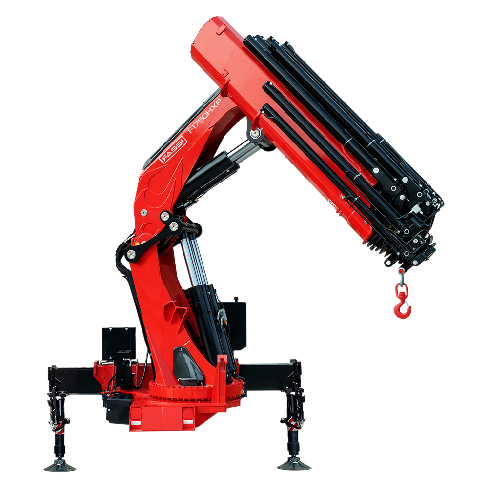 F1750RL.2-HXP Techno - Fassi Gru S.p.A.