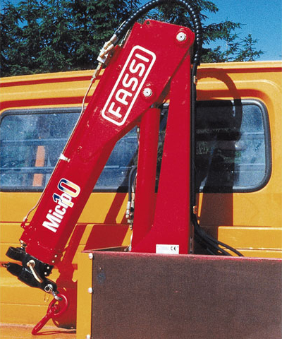 M10A - Fassi Gru S.p.A.