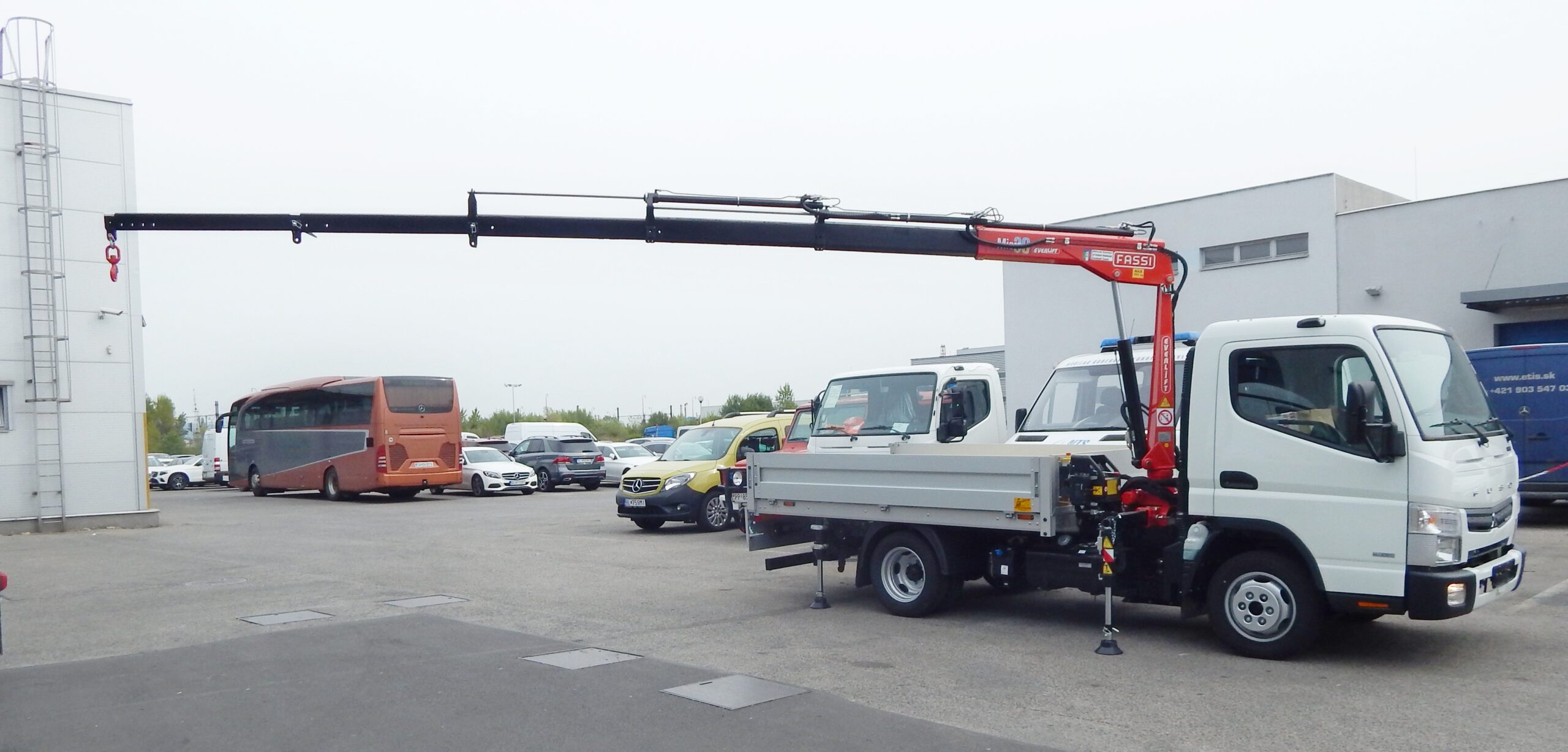M30A - Fassi Gru S.p.A.