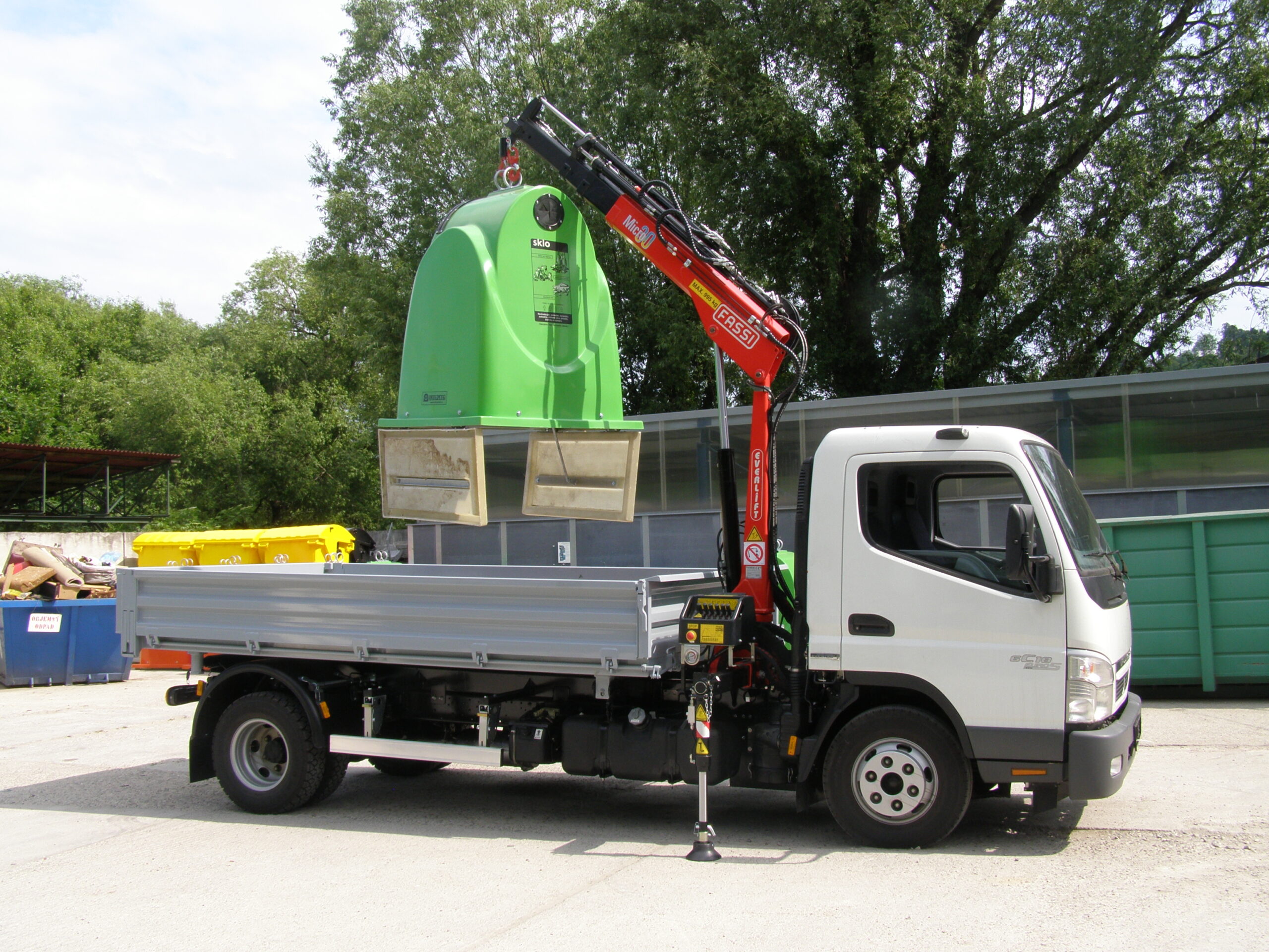 M30A - Fassi Gru S.p.A.