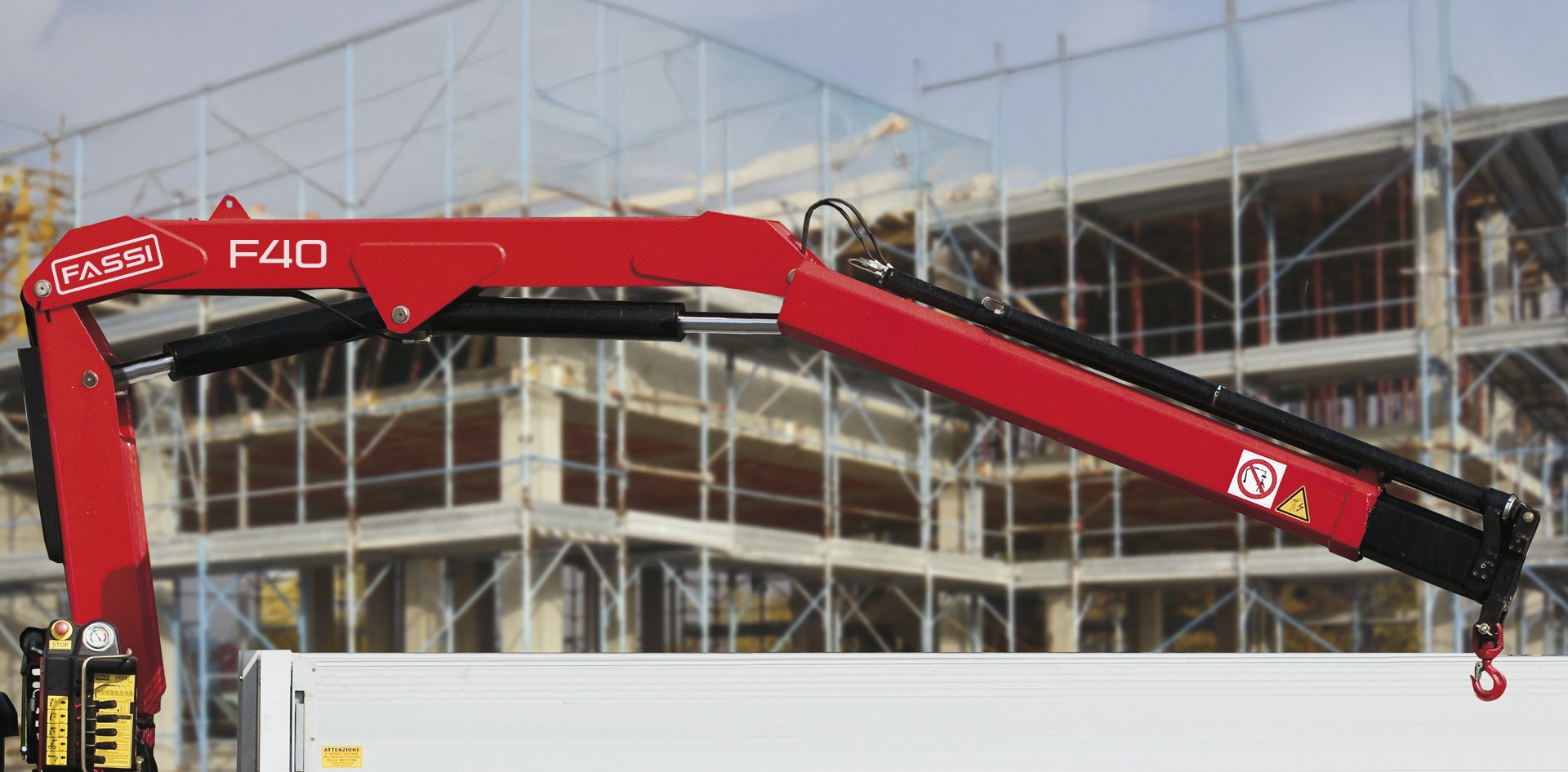 F40B.0 - Fassi Gru S.p.A.