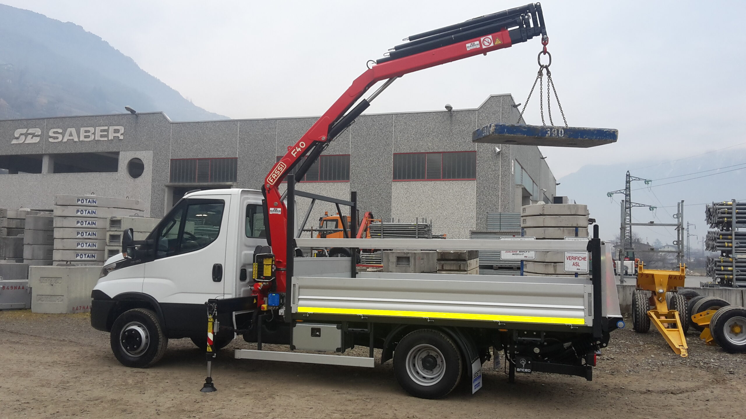 F40B.0 - Fassi Gru S.p.A.