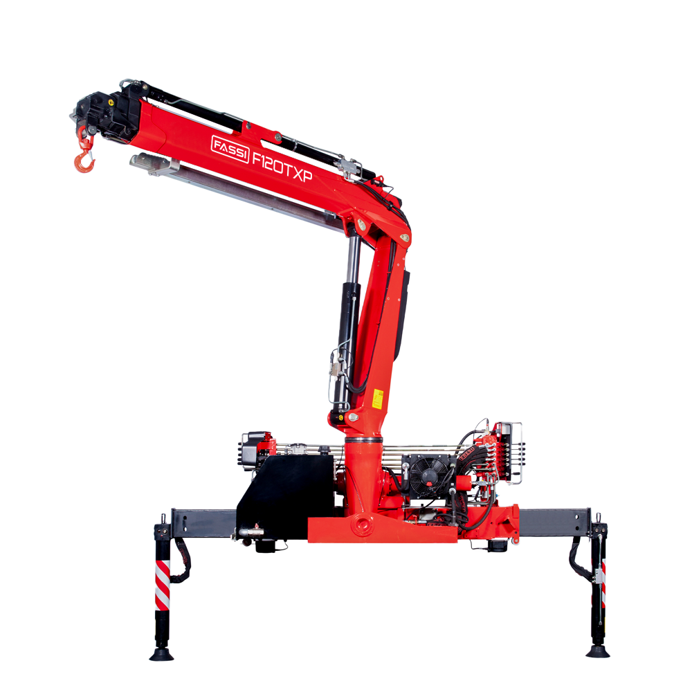 F120ATXP - Fassi Gru S.p.A.