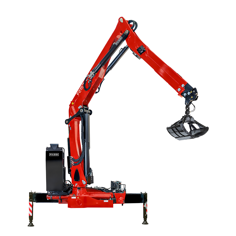 F215AZ Dynamic - Fassi Gru S.p.A.