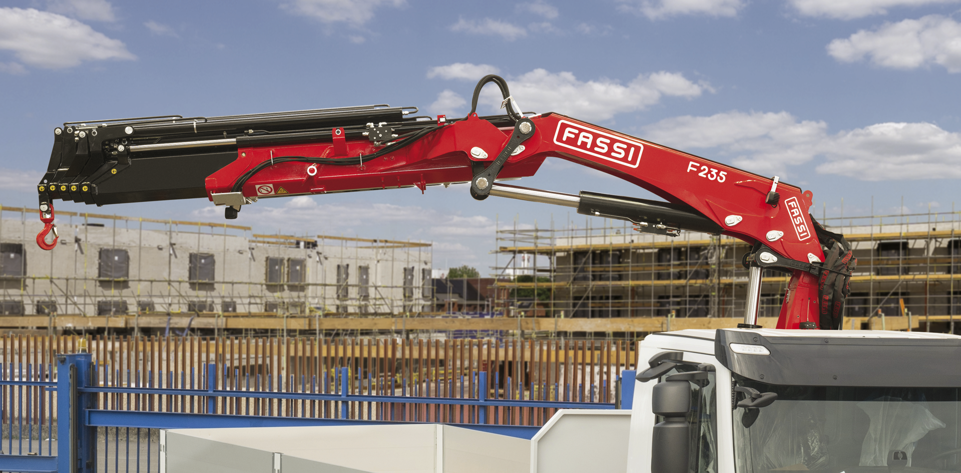 F235RA.2 E-dynamic - Fassi Gru S.p.A.