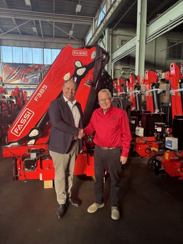 Fassi Gru S.p.A. - Loader Cranes Manufacturer Since 1965