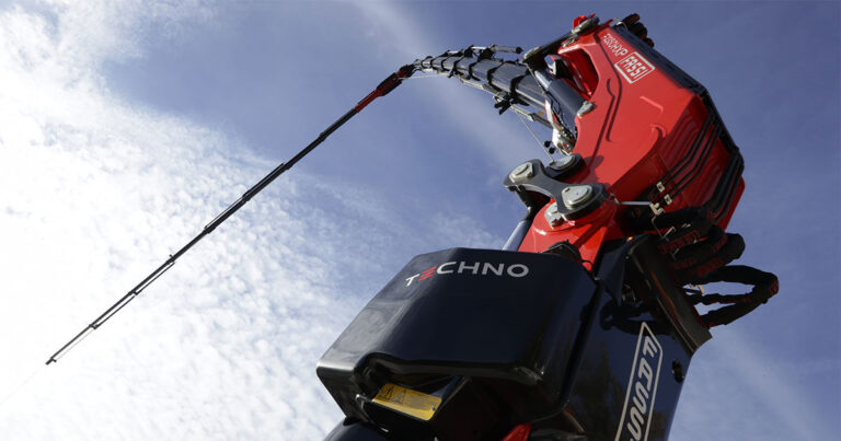 SSAB And FASSI Start Partnership In Fossil-free Steel For Cranes ...